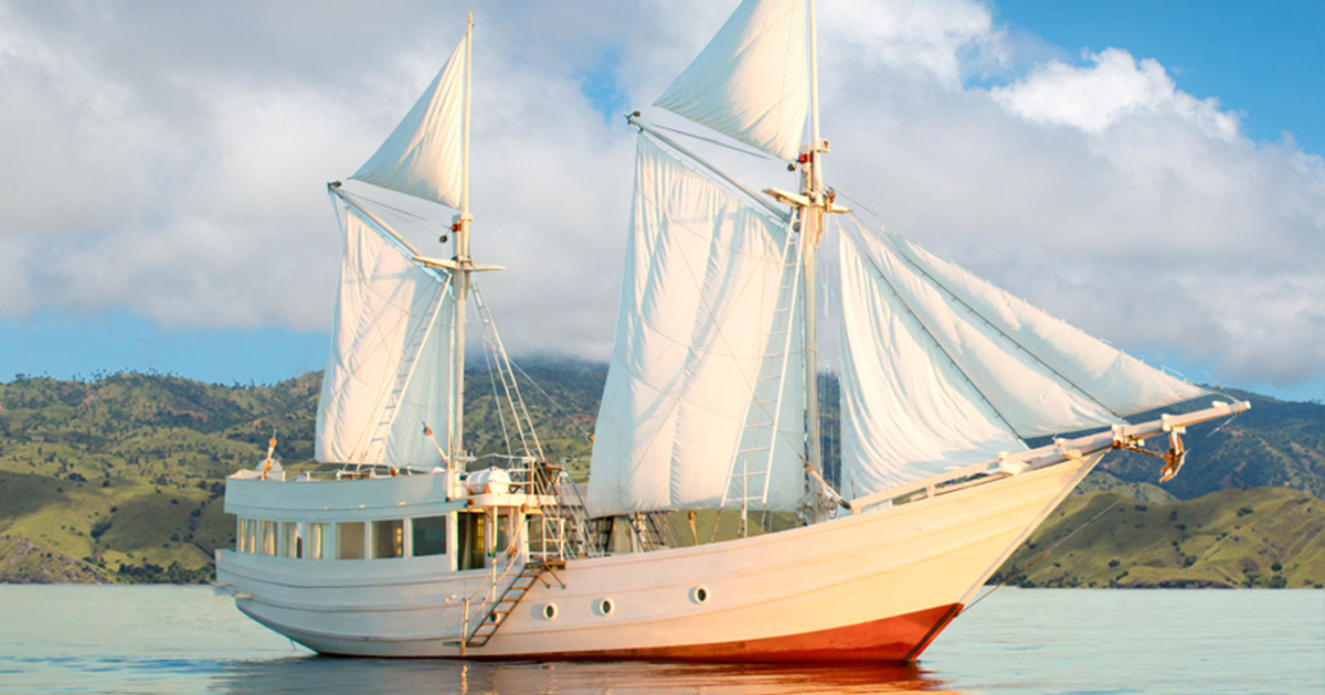 Alexa | Luxury Yacht Charter in Indonesia | Indo Yachts