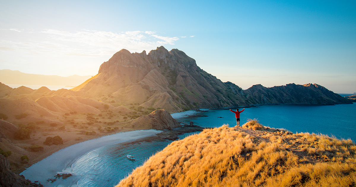 Extreme Komodo | 5-night Komodo Charter Itinerary | Indo Yachts