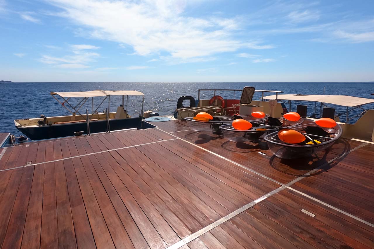 Kudanil Explorer | Explorer Yacht Charter in Indonesia | Indo Yachts