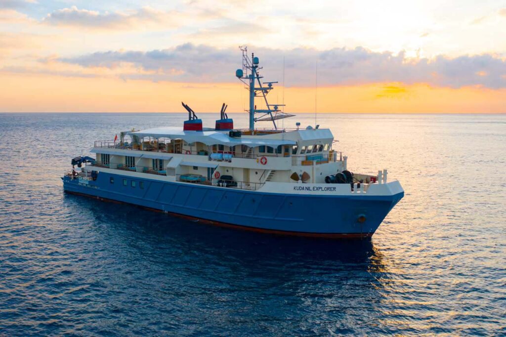 Kudanil Explorer | Explorer Yacht Charter in Indonesia | Indo Yachts