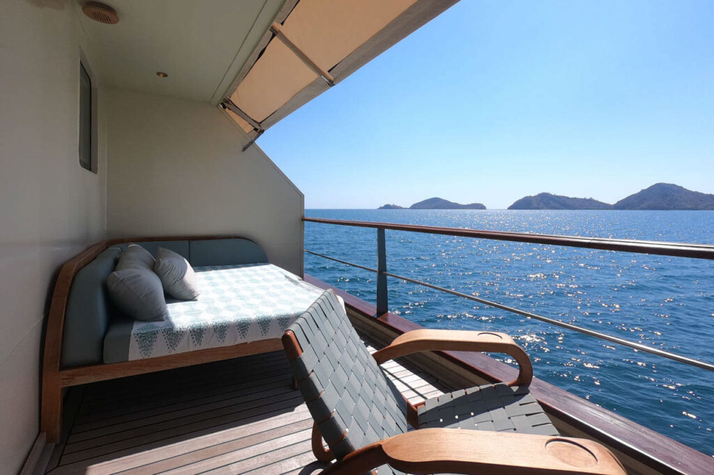 Kudanil Explorer | Explorer Yacht Charter in Indonesia | Indo Yachts