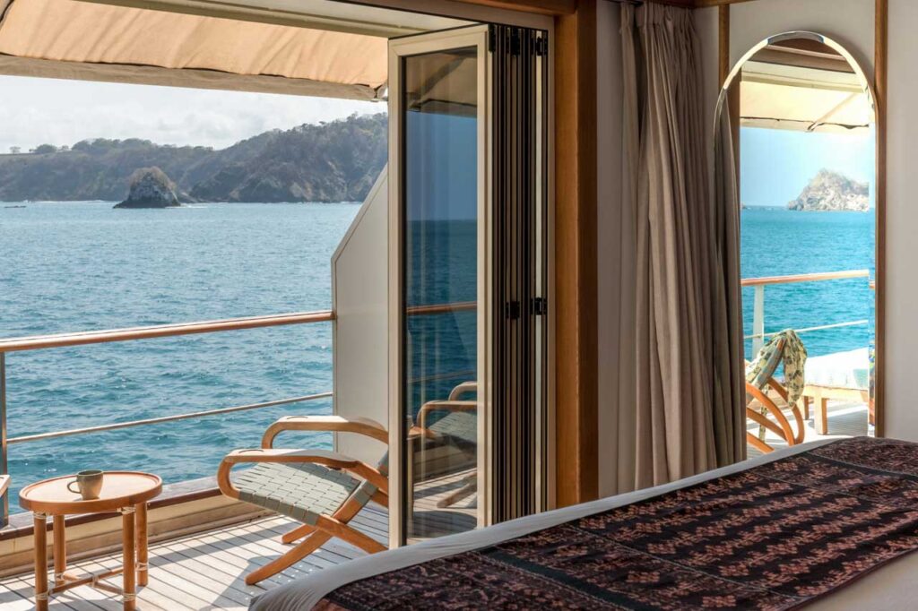 Kudanil Explorer | Explorer Yacht Charter in Indonesia | Indo Yachts