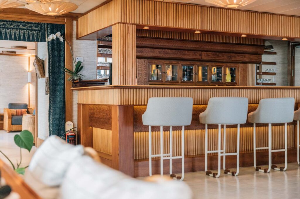 Kudanil Explorer | Explorer Yacht Charter in Indonesia | Indo Yachts